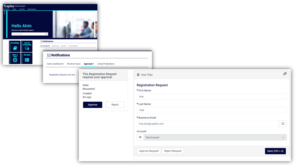 Knowledge Article View